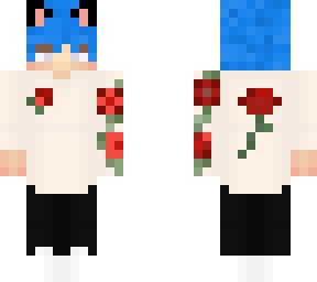 roxa | Minecraft Skins