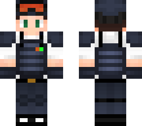 Roxmb Remake | Minecraft Skin