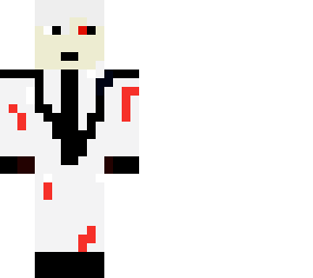 haise sasaki | Minecraft Skins