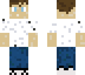 Scott | Minecraft Skin