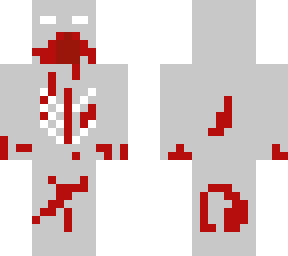 scp o5 | Minecraft Skins