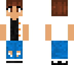 Sit | Minecraft Skin