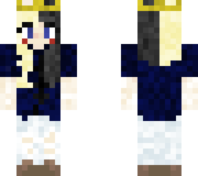 skin for beautie on tiktok :) | Minecraft Skin