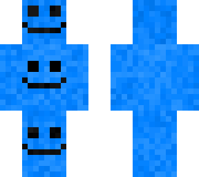 Smile | Minecraft Skin