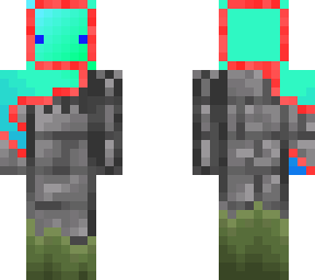 Spirit Risen | Minecraft Skin