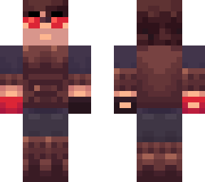 Stan Nightmare Cops | Minecraft Skin