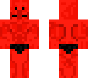 Strong Kier Minecraft Skins