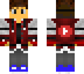 Tanish_Gamerz | Minecraft Skin
