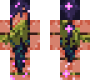 The Forgotten Demi-god | Minecraft Skin