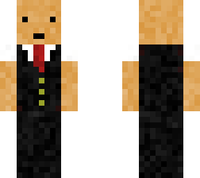 toast | Minecraft Skin