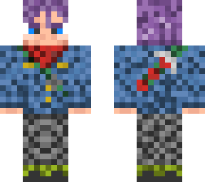 trunks | Minecraft Skins