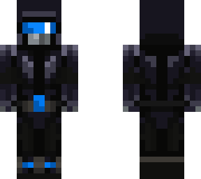 Umbra knight | Minecraft Skin