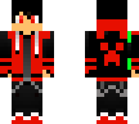 wasd | Minecraft Skin