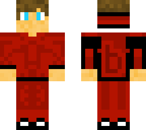 wb wolfboy | Minecraft Skin
