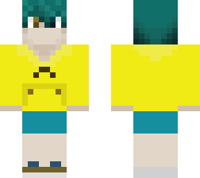 worst skin ever | Minecraft Skin