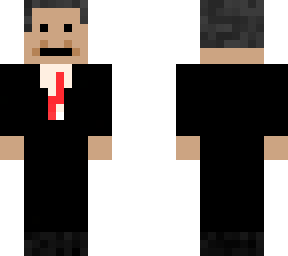 xi jinping | Minecraft Skins