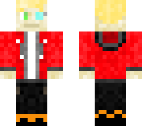 Zed | Minecraft Skin