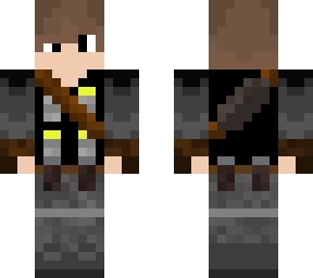 Zombie Apocalypse survivor | Minecraft Skin