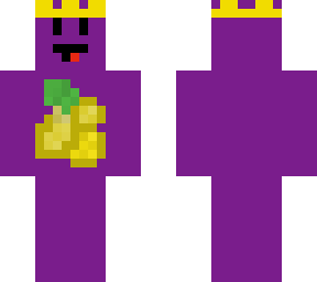 ?Berry | Minecraft Skin