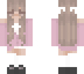 234567890 | Minecraft Skin