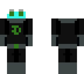 ghost human phantom | Minecraft Skins
