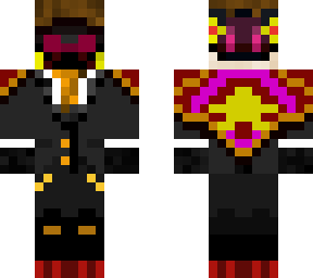 863 Phantom | Minecraft Skin