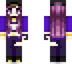 akali | Minecraft Skins