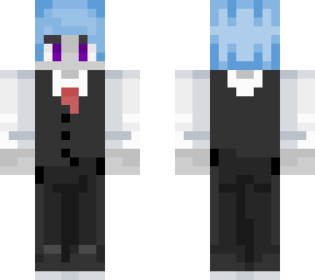 Alien suit | Minecraft Skin