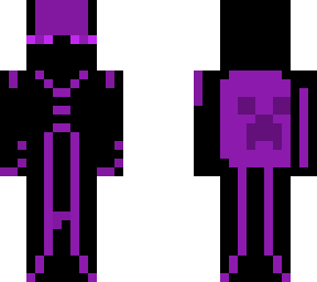 Archaic Enderman | Minecraft Skin