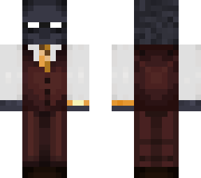 Asbestos CEO | Minecraft Skin