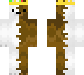 baerwithcrown | Minecraft Skin