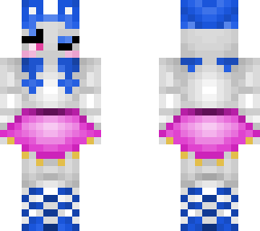 ballora | Minecraft Skins