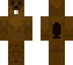 Beaver | Minecraft Skins