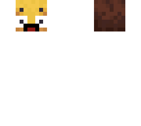 bee head | Minecraft Skin