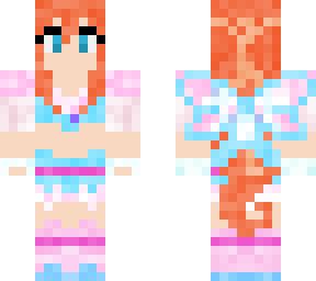 winx | Minecraft Skins