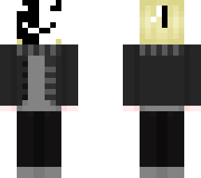 Boy Mask | Minecraft Skin