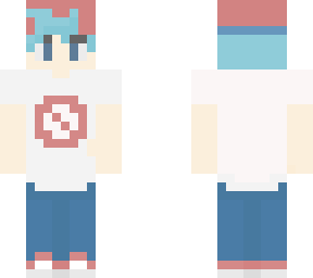 Boyfriend | Minecraft Skins