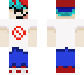 Boyfriend | Minecraft Skin