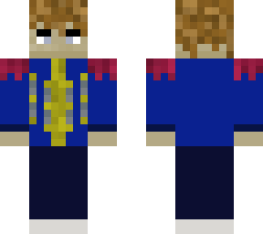 captain man | Minecraft Skin