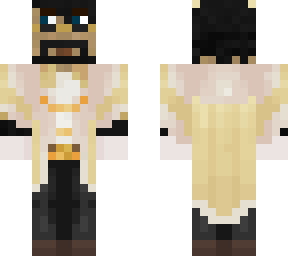 Captainsparklez Yellowyaks Mcc Mcchampionships Yellow Yak Minecraft Skins