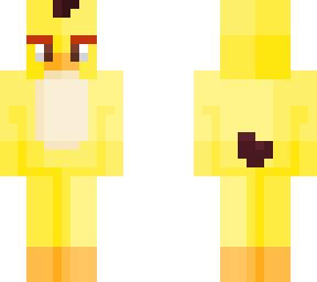 Chuck | Minecraft Skin