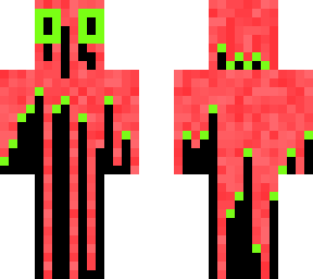 Comet Guy | Minecraft Skin