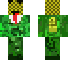 Corny Mafia | Minecraft Skin