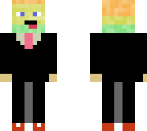 Cornycobof | Minecraft Skin