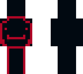 Corrupted dream | Minecraft Skin