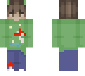 cottage boy | Minecraft Skins