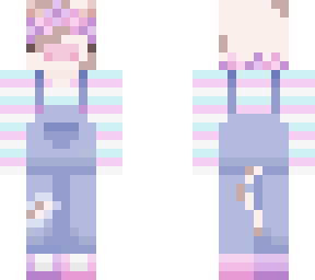 Cute cow skin | Minecraft Skin