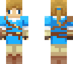 derpy link reupload again | Minecraft Skin