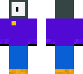 dexter | Minecraft Skins