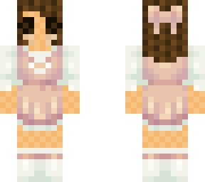 Dolly Minecraft Skins